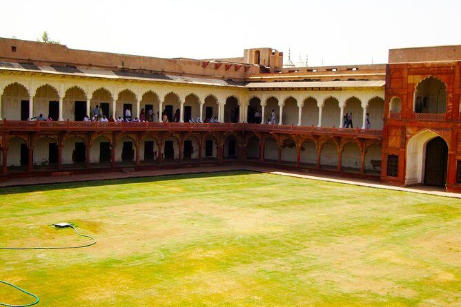 ALL INCLUSIVE Taj Mahal and Agra Tour from Delhi by Express Train - What This Tour Means for Travelers