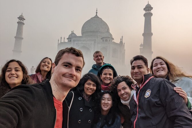 All Inclusive- Taj Mahal and Agra Tour from Delhi Superfast Train - The Sum Up