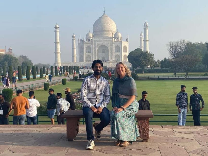 All Inclusive Taj Mahal Day Tour by Fastest Train From Delhi - Who Will Love This Tour?