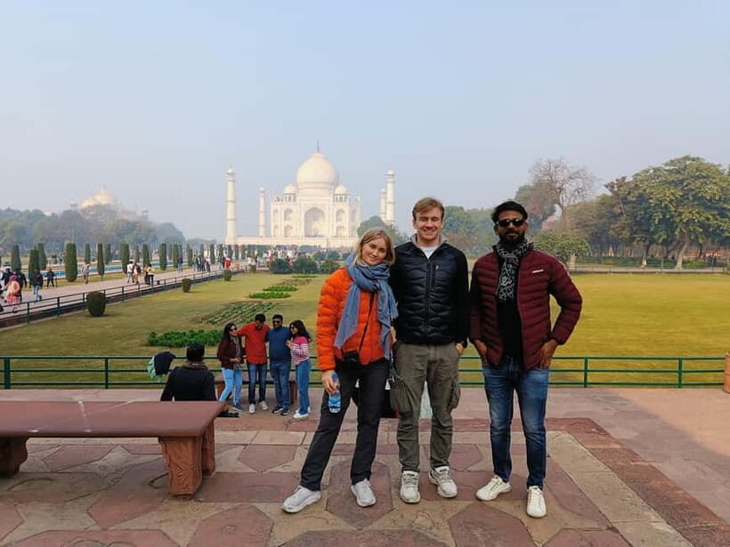 All Inclusive Taj Mahal Day Tour by Fastest Train From Delhi - The Sum Up: The Best of Agra in a Day
