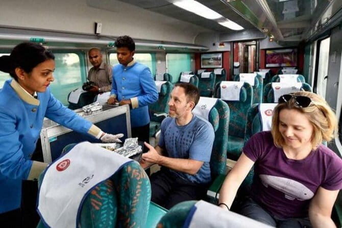 All Inclusive Taj Mahal Day Tour by Super fast Train From Delhi - Final Thoughts: Who Will Love This Tour?