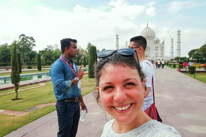 All Inclusive Taj Mahal Day Tour by Super fast Train From Delhi - FAQ