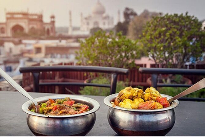 All Inclusive Taj Mahal Day Tour - Returning to Delhi: A Well-Paced Day