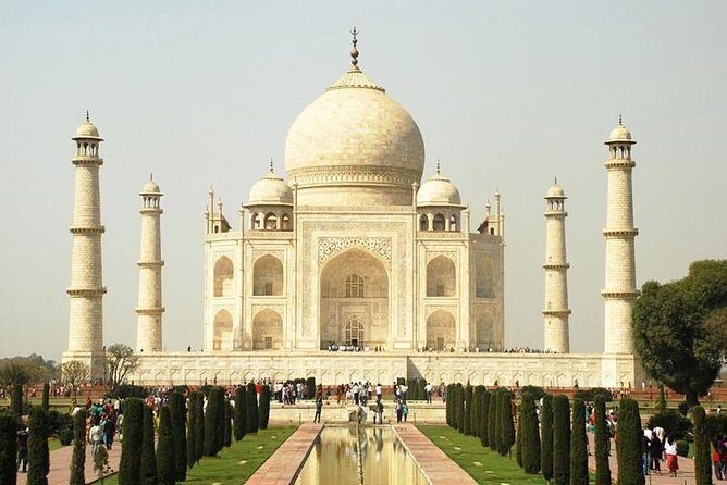 All Inclusive Taj Mahal Day Tour - Authentic Feedback and Perspectives