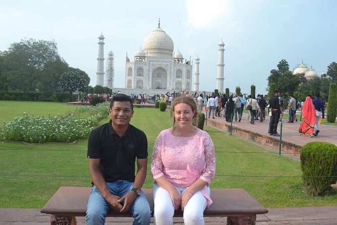 All Inclusive Taj Mahal Day Tour from Delhi by Superfast Train - What We Think Could Be Better