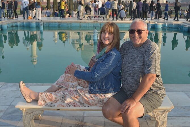 All Inclusive Taj Mahal Day Trip by Superfast Express from Delhi - Key Points