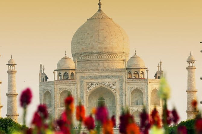All Inclusive Taj Mahal Day Trip by Superfast Express from Delhi - Overview of the Tour Experience