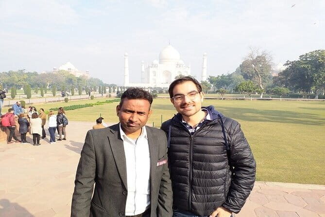 All Inclusive - Taj Mahal, Fort, Baby Taj Tour from Delhi by Car - A Practical Guide to the Tour Experience