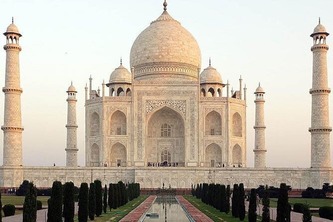 All Inclusive - Taj Mahal, Fort, Baby Taj Tour from Delhi by Car - The Sum Up
