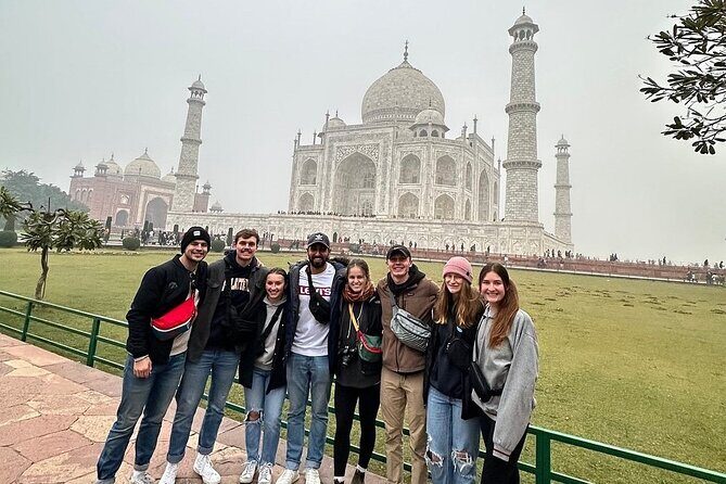 All Inclusive Taj Mahal Private Tour by Car from Delhi - An In-Depth Look at the Tour Experience