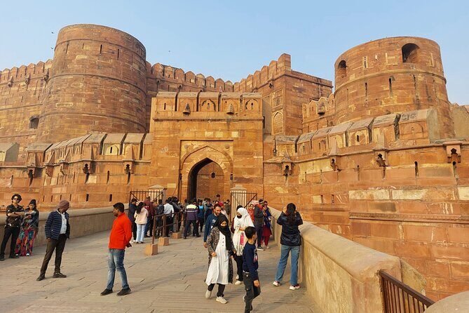 All Inclusive Taj Mahal Private Tour by Car from Delhi - The Sum Up
