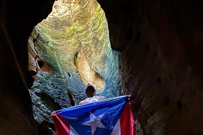 All inclusive Three in One Cave, Mountain, and Beach Tour - The Experience in Detail