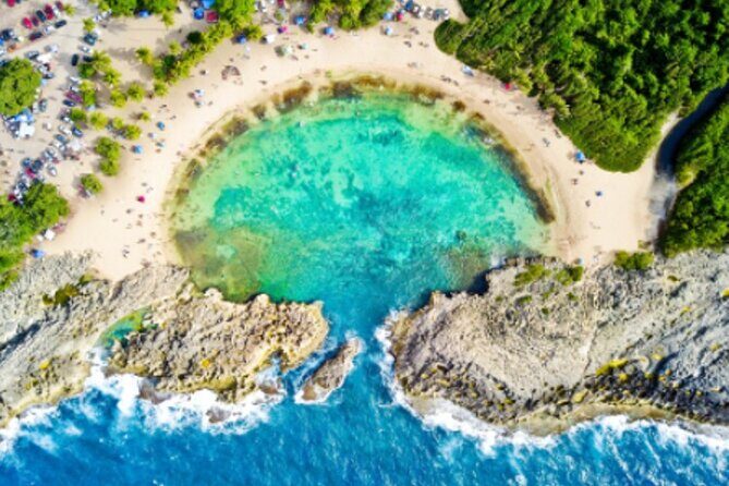 All inclusive Three in One Cave, Mountain, and Beach Tour - The Sum Up