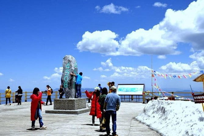 All inclusive to Lijiang Jade dragon snow Mountain baisha village from Lijiang - Key Points