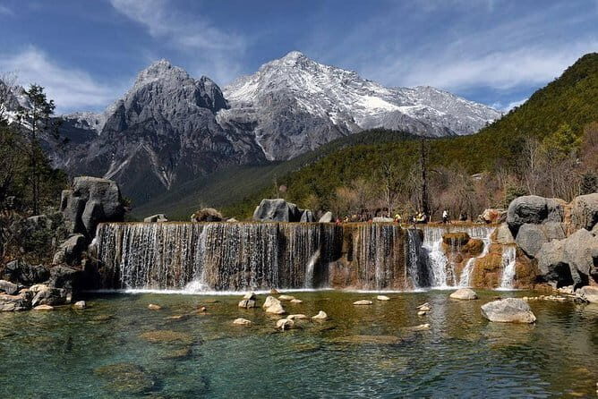 All inclusive to Lijiang Jade dragon snow Mountain baisha village from Lijiang - The Sum Up