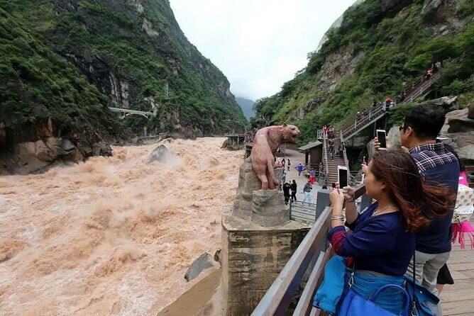 All inclusive to Lijiang Jade dragon snow Mountain baisha village from Lijiang - FAQ