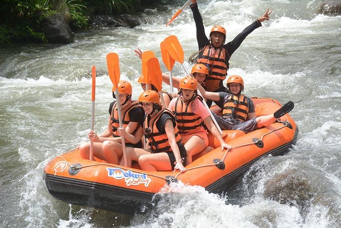 All Inclusive - Toekad Ubud Ayung River Rafting - The Sum Up