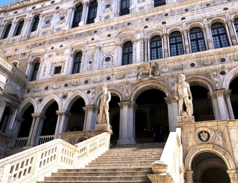 All-Inclusive Tour: Doge Palace, St Mark's Basilica & Square - Inside the Doge’s Palace