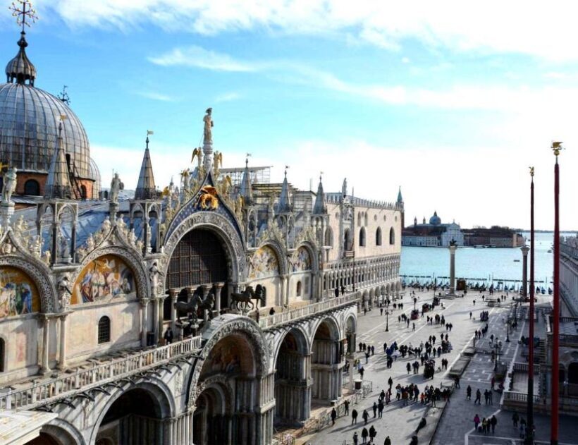All-Inclusive Tour: Doge Palace, St Mark's Basilica & Square - The Magnificence of St. Mark’s Basilica