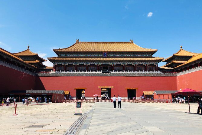 All Inclusive Tour: Forbidden City, Tiananmen Square and Peking Duck Cuisine - The Sum Up: Is This Tour Worth It?