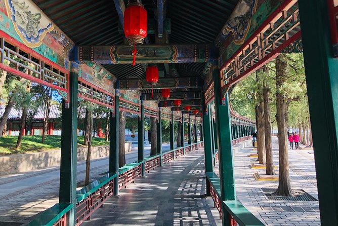 All Inclusive Tour of Summer Palace, Temple of Heaven and Hutong - What Travelers Say