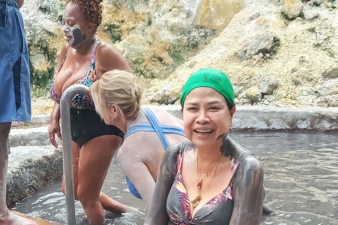 All Inclusive Tour Sulfur Mud Bath, waterfall,Beach & lunch break - Why You Should Consider This Tour