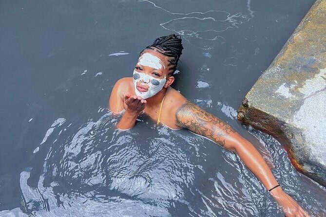 All Inclusive Tour Sulfur Mud Bath, waterfall,Beach & lunch break - Who Will Love This Tour?