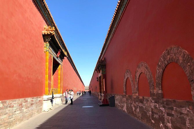 All Inclusive Tour to Great Wall Of China and Forbidden City - Practical Tips for Travelers