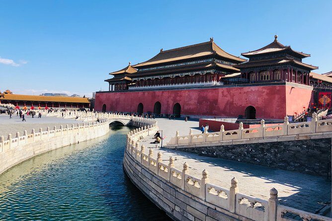 All Inclusive Tour to Great Wall Of China and Forbidden City - Who Should Consider This Tour?