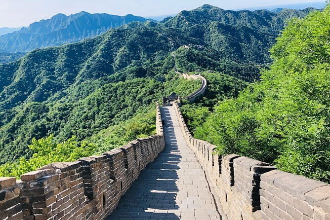 All Inclusive Tour to Mutianyu Great Wall - Key Points
