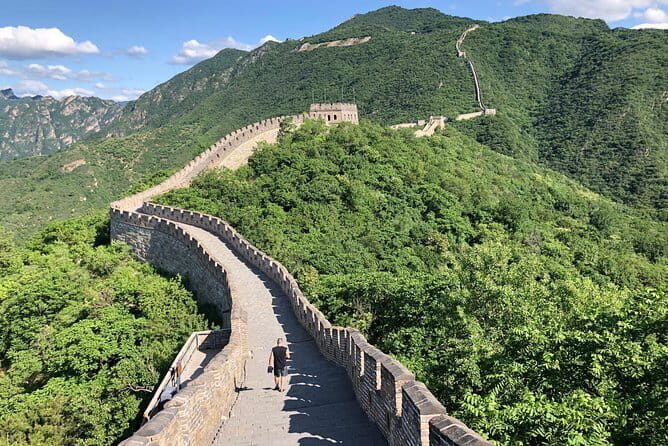 All Inclusive Tour to Mutianyu Great Wall - Why This Tour Might Be Perfect for You