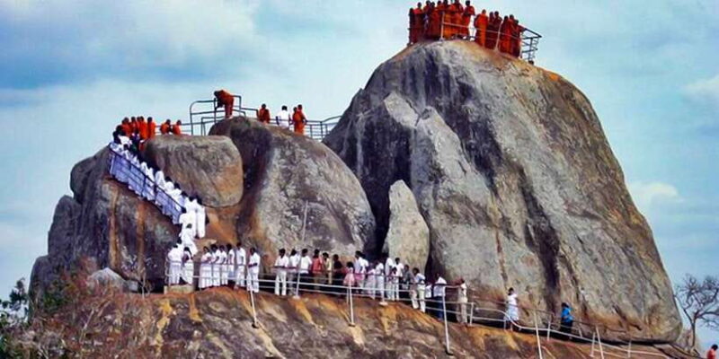 All inclusive - Tuk-Tuk Expedition to Visit Mihintale - Key Points