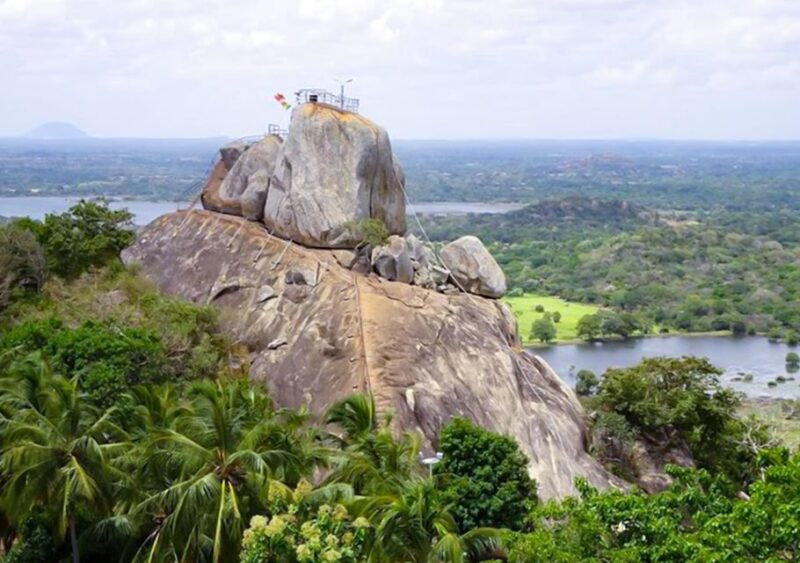 All inclusive - Tuk-Tuk Expedition to Visit Mihintale - Authentic Experiences and Genuine Insights