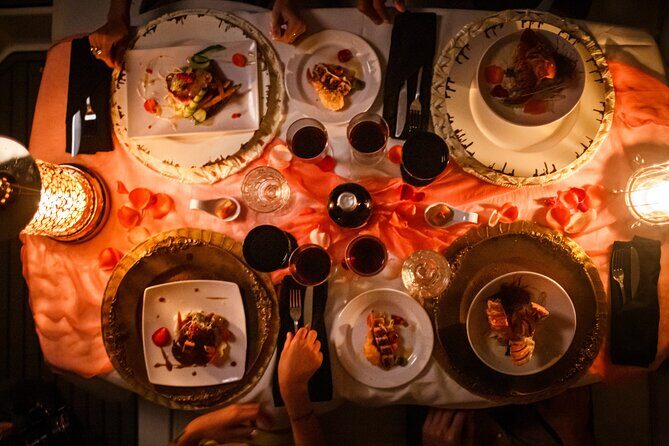 All Inclusive Tulum: Romantic Dinner in 34' Catamaran Aventura - Who Will Love This Experience?