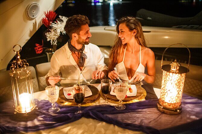 All Inclusive Tulum: Romantic Dinner in 34' Catamaran Aventura - FAQ