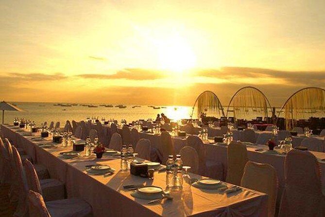 All-Inclusive Turtle Conservation, Sunset Temple Kecak Dinner - A Deep Dive into the Experience