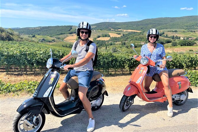 All Inclusive Tuscany Vespa Tour Review - About Your Stay