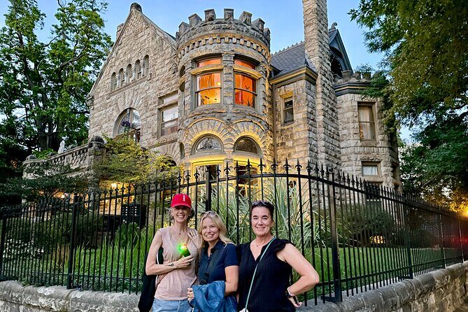 All-Inclusive Twilight Ghost Tour with a Boozy Twist - A Closer Look at the Tour Experience