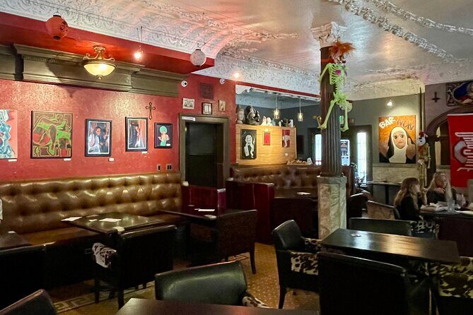 All-Inclusive Twilight Ghost Tour with a Boozy Twist - Final Thoughts