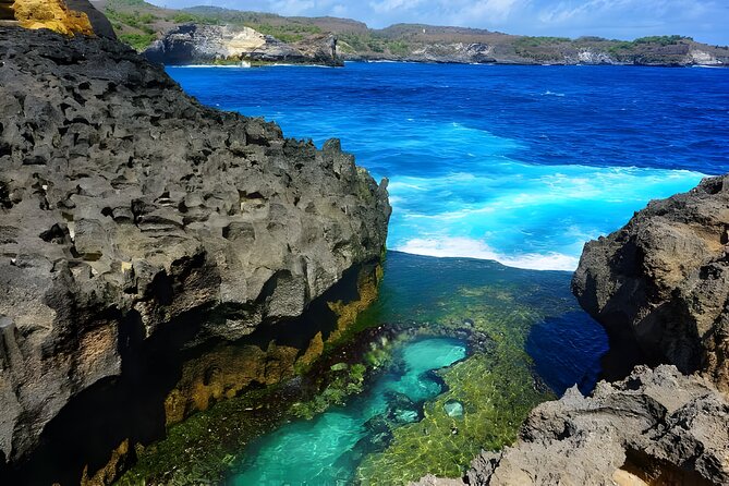 All inclusive Two Days and One Night on Nusa Penida Island - Detailed Breakdown of the Itinerary