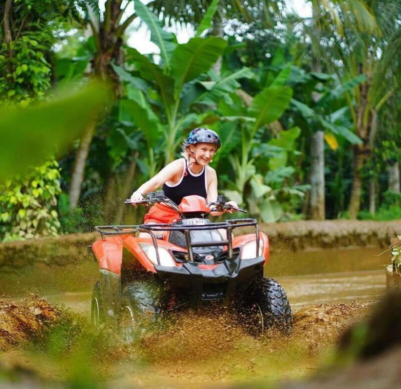 All inclusive ubud atv quad bike & white water rafting tour - Exploring the Experience in Detail