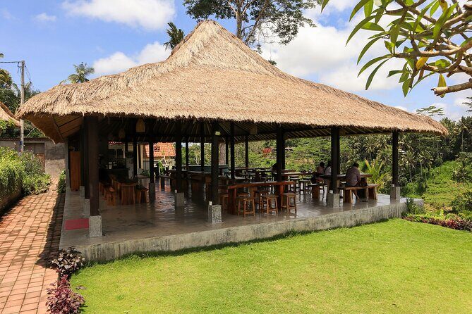 All-Inclusive Ubud Bali Private Full-Day Tour - Stop 6: Ubud Palace