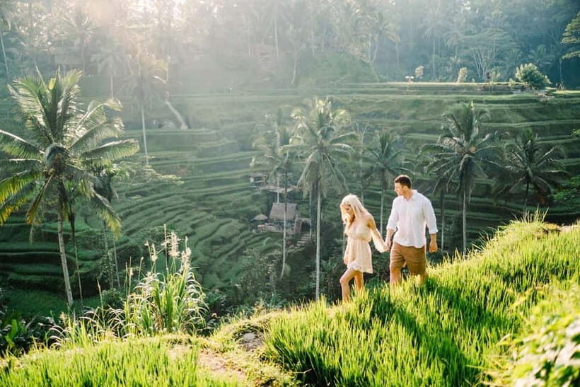 All Inclusive Ubud Private Day Tour - Key Points