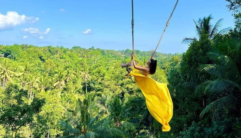 All Inclusive Ubud Private Day Tour - Exploring Ubud’s Cultural and Natural Gems
