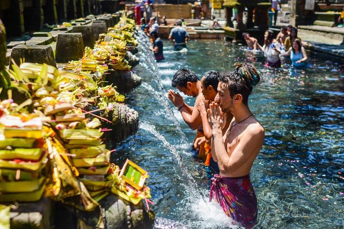 All-Inclusive Ubud Private Tour - FAQs