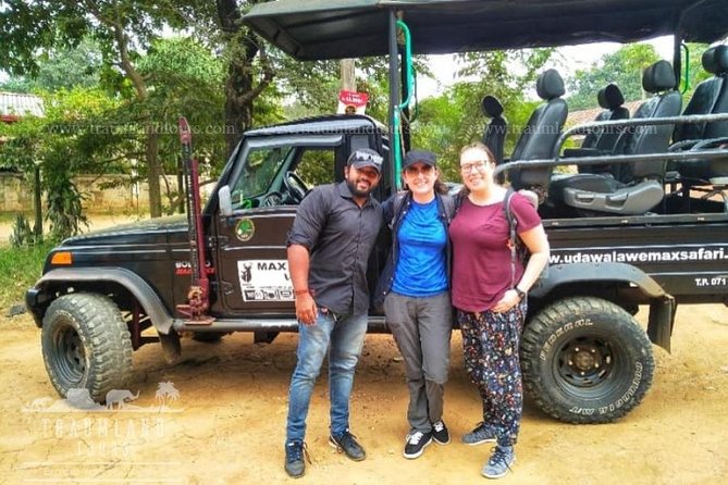 All Inclusive Udawalawe National Park Safari Day Tour from Colombo and Negombo - Practicalities & Tips for Travelers