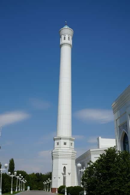 All-Inclusive VIP Tashkent Tour with Guide & Meals - Scenic Nature and a Professional Photo Session