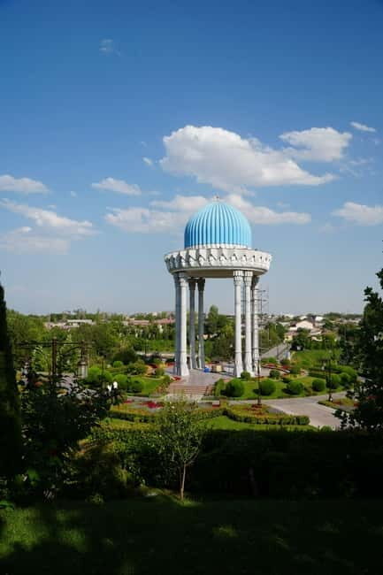 All-Inclusive VIP Tashkent Tour with Guide & Meals - Visiting the City’s Spiritual and Market Highlights