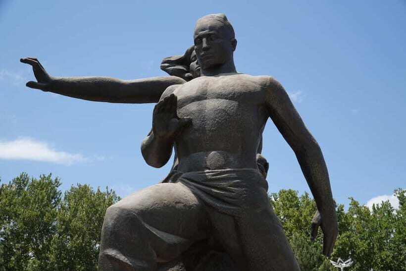 All-Inclusive VIP Tashkent Tour with Guide & Meals - Shopping and Exclusive Discounts