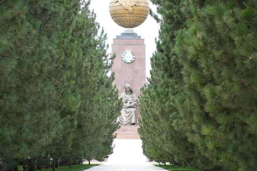 All-Inclusive VIP Tashkent Tour with Guide & Meals - What Travelers Should Consider